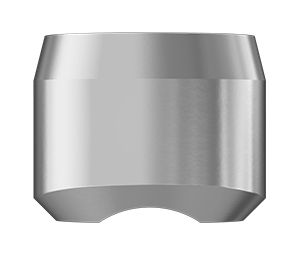 Industrial Hardware 34880 316/316L Stainless Steel Tee Outlet High ...