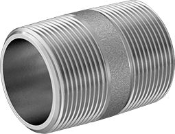 Industrial Hardware 79170 Thick-Wall 304/304L Stainless Steel Pipe ...