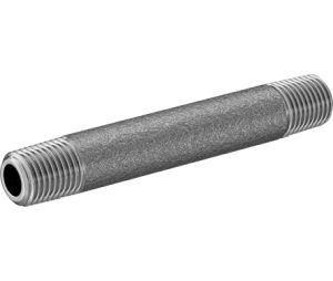 Industrial Hardware 48464 Thick-Wall 304/304L Stainless Steel Pipe ...