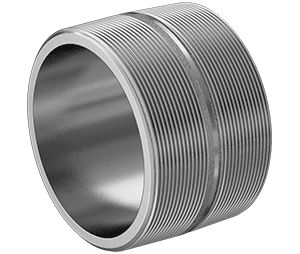 Industrial Hardware 57581 Thick-Wall 304/304L Stainless Steel Pipe ...
