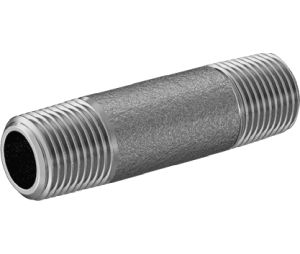Industrial Hardware 66315 Thick-Wall 304/304L Stainless Steel Pipe ...