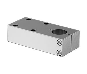 Industrial Hardware 124269 T-Slotted Framing Mounting Brackets, Offset ...