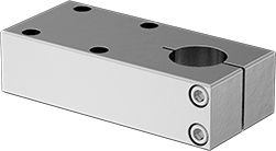 Industrial Hardware 124269 T-Slotted Framing Mounting Brackets, Offset ...