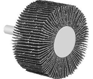 Industrial Hardware 12275 Flap Sanding Wheels with Shank, with Shank ...