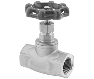 Industrial Hardware 56417 316 Stainless Steel Flow-Adjustment Valve ...