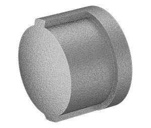 Industrial Hardware 61697 British Standard Low-Pressure 304 Stainless ...