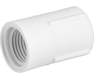 Industrial Hardware 187245 Standard-Wall PVC Pipe Fitting for Water ...