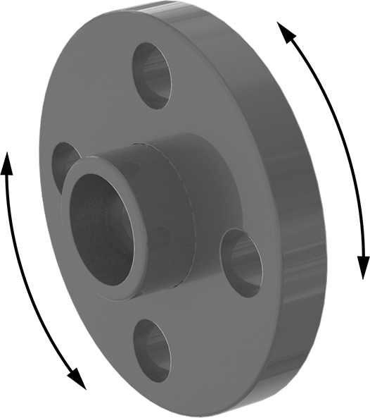 Industrial Hardware 274666 Thick-Wall PVC Plastic Pipe Fitting for ...