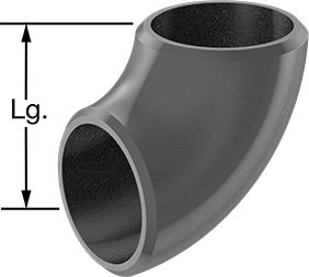 Industrial Hardware 145384 Thick-Wall Butt-Weld Steel Unthreaded Pipe ...