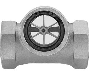 Industrial Hardware 83841 Flow Sights with Indicator for Water and Oil ...
