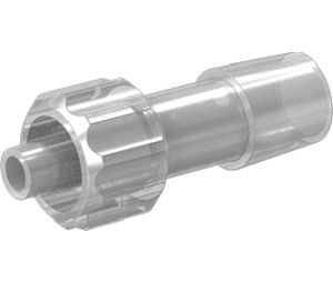 Industrial Hardware 58900 Plastic Quick-Turn Tube Coupling Plugs for 1/ ...