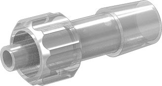 Industrial Hardware 58900 Plastic Quick-Turn Tube Coupling Plugs for 1/ ...