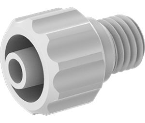 Industrial Hardware 88120 Plastic Quick-Turn Tube Coupling Plugs 1/4 ...