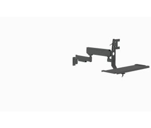 Industrial Hardware 144290 Heavy Duty Positioning Arm 43" Projection 18 ...