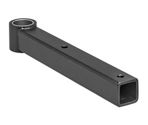 Industrial Hardware 53749 Straight Mounting Bracket for Heavy Duty ...