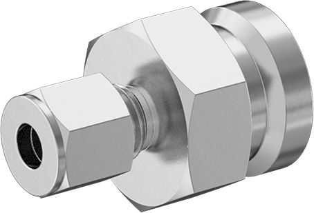 Industrial Hardware 27183 Yor-Lok Fitting for Stainless Steel Tubing ...