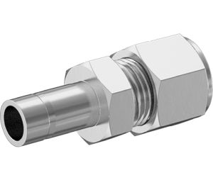 Industrial Hardware 108643 Yor-Lok Fitting for Stainless Steel Tubing ...