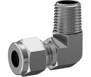 Industrial Hardware 104217 Yor-Lok Fittings for Stainless Steel Tubing ...