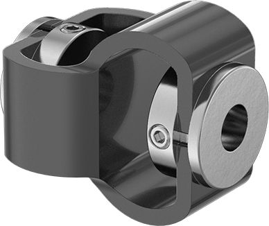 Industrial Hardware 33701 High-Misalignment Precision Flexible Shaft ...