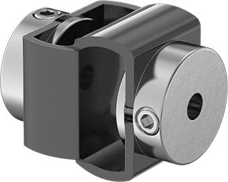 Industrial Hardware 40631 High-Misalignment Precision Flexible Shaft ...