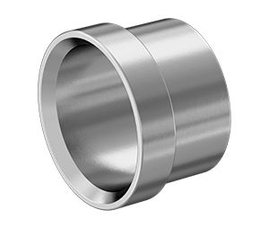 Industrial Hardware 83270 316 Stainless Steel Sleeve for 1" Tube OD ...