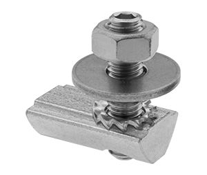 Industrial Hardware 150040 T-Slotted Framing Grounding Terminal with ...