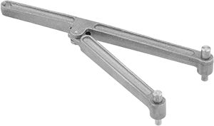 Industrial Hardware 21226 Dual-Size Adjustable Pin Spanner Wrenches for ...