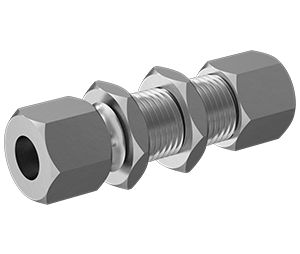 Industrial Hardware 63570 Compression Fitting for Stainless Steel ...