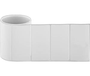 Industrial Hardware 17952 Removable Thermal-Transfer Printer Labels for ...