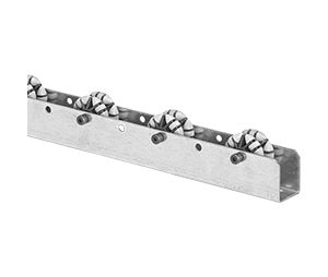 Industrial Hardware 87029 Multidirectional Flow Rail 5 Feet Long 2 ...