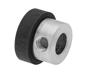 Industrial Hardware 97557 Drive Rollers, Drive, Aluminum Hub, 1" Roller ...