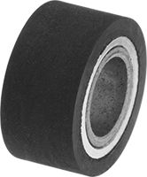 Industrial Hardware 78403 Idler Rollers, Idler, 1" Roller Diameter, 1 ...