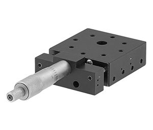 Industrial Hardware 115785 Positioning Table with Micrometer 60 lbs ...