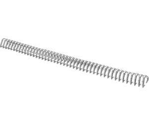 Industrial Hardware 54101 Alligator Lacing Set for Flat Belts Stainless ...