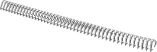 Industrial Hardware 54101 Alligator Lacing Set for Flat Belts Stainless ...