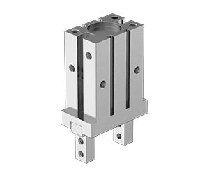 Industrial Hardware 28756 Air-Powered Gripper Parallel 9.44 lbs. @ 72.5 ...