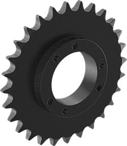 Industrial Hardware 10631 Quick-Disconnect (QD) Bushing-Bore Sprockets ...