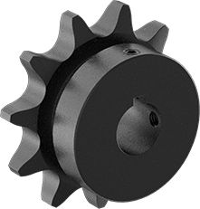 Industrial Hardware 39526 Roller Chain Sprocket for ANSI 80 Chain 11 ...