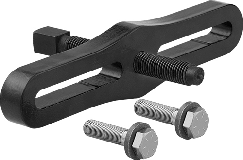 Industrial Hardware 186416 25 Ton Capacity Crossbar for Reversible Jaw ...