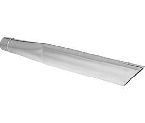 Industrial Hardware 70166 Steel Crevice Tool for 2" Hose Diameter ...
