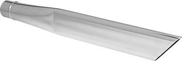 Industrial Hardware 70166 Steel Crevice Tool for 2" Hose Diameter ...