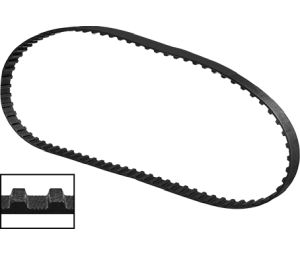 Industrial Hardware 155209 L Series Timing Belt Trade No. 322L075