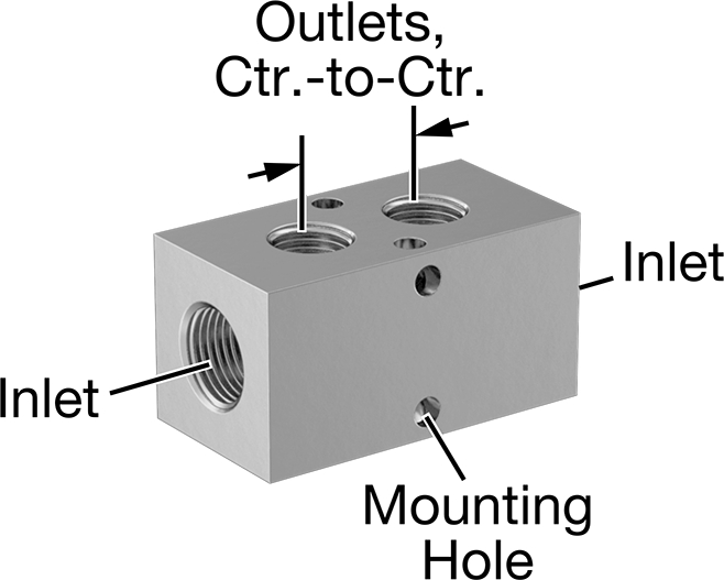 Industrial Hardware 166026 316 Stainless Steel Right-Angle Flow ...