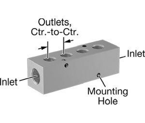 Industrial Hardware 149308 316 Stainless Steel Right-Angle Flow ...