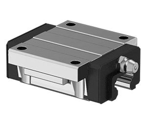 Industrial Hardware 59267 Ball Bearing Carriage with Flange for 15 mm ...