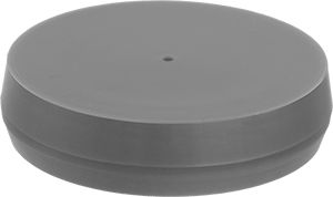 Industrial Hardware 38542 Hole Plug for Guide Rail with M4 Fastener Thread