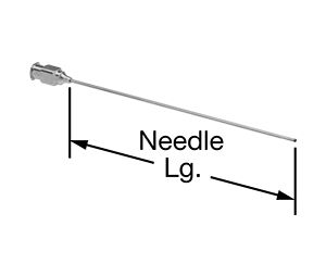 Industrial Hardware 120835 Reusable Stainless Steel Dispensing Needle ...