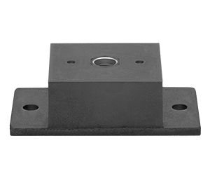 Industrial Hardware 136979 General Purpose Bolt-Down Vibration-Damping ...