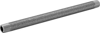 Industrial Hardware 60282 Thick-Wall 316/316L Stainless Steel Pipe ...