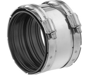 Industrial Hardware 42971 Low-Pressure Clamp-on Connector for Water for ...